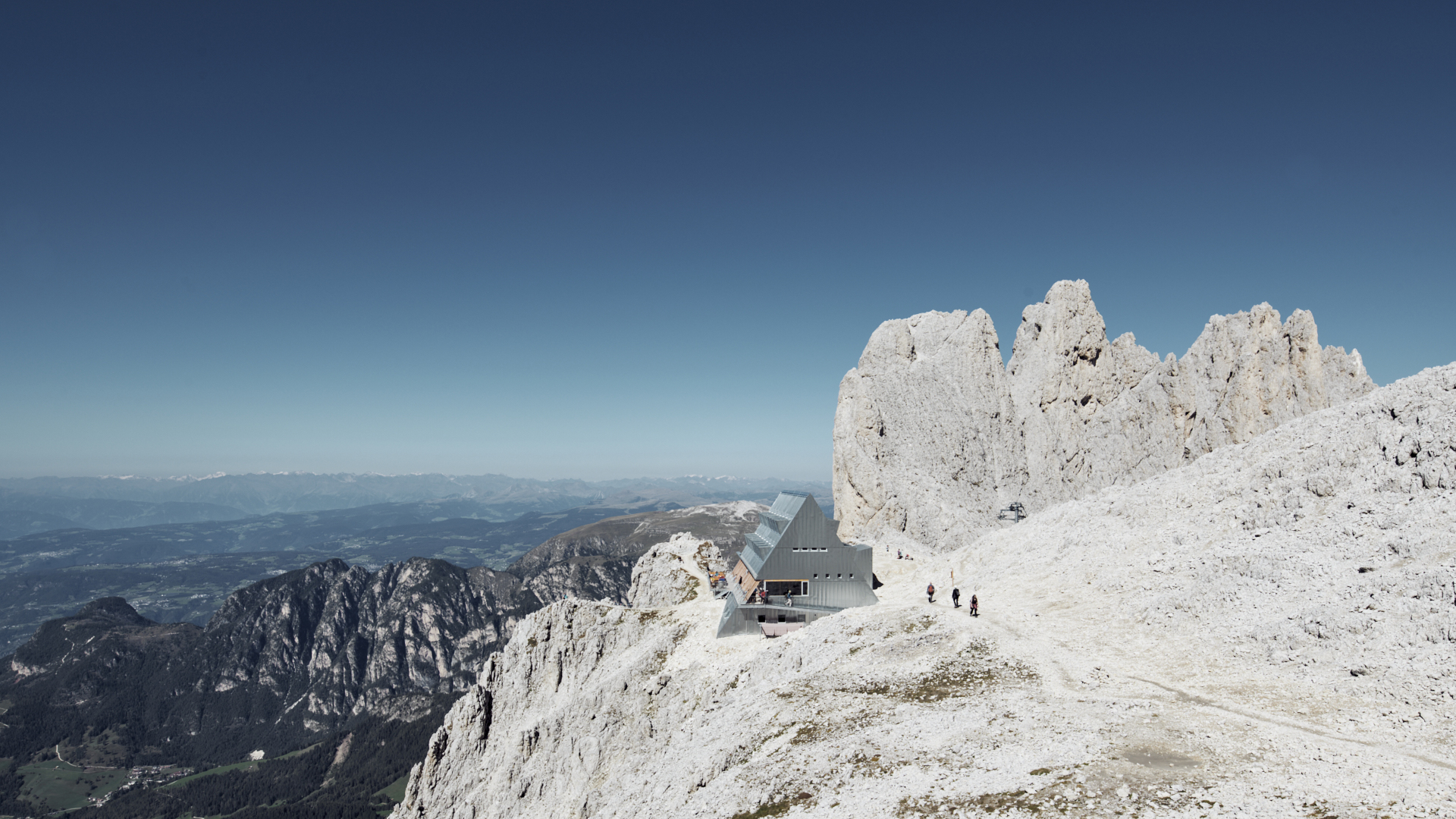 Homepage - Santner Pass